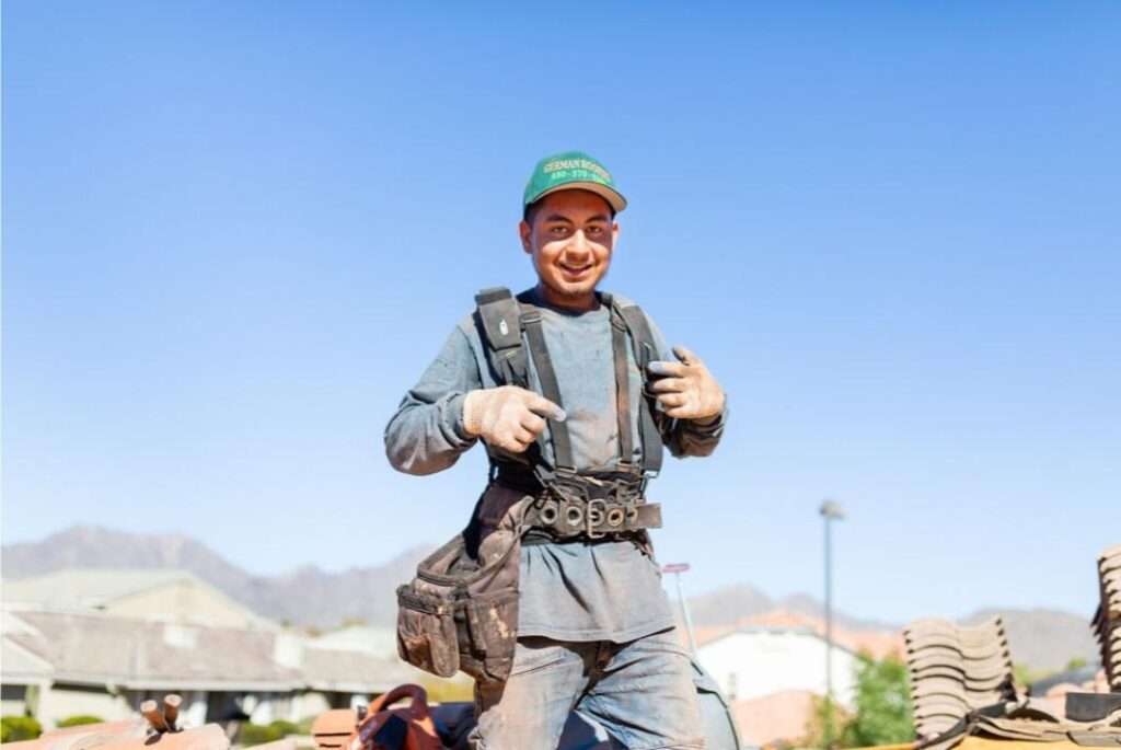 Our Team | German Roofing