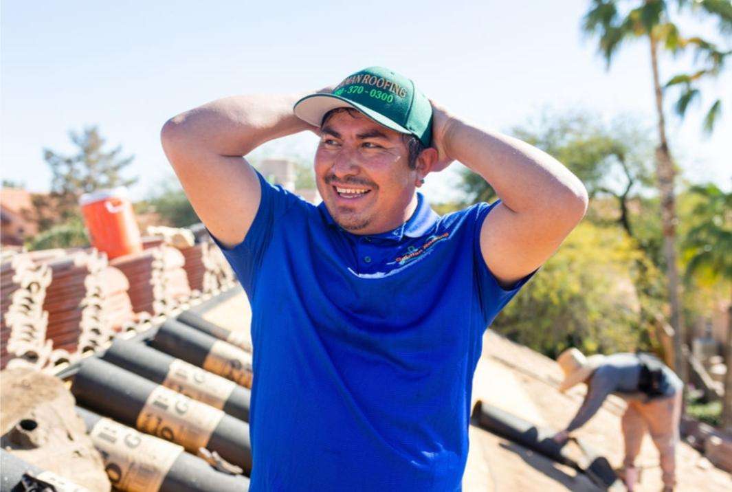 Roofing Services By German Roofing | Mesa Arizona Roofing