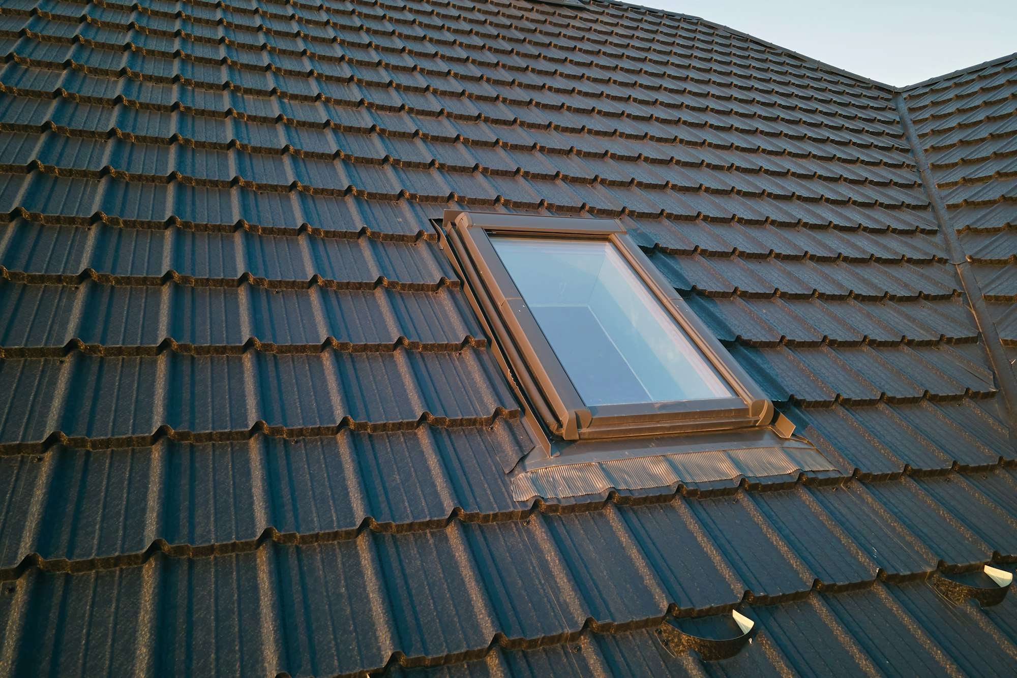 Skylight Install & Replacement | German Roofing