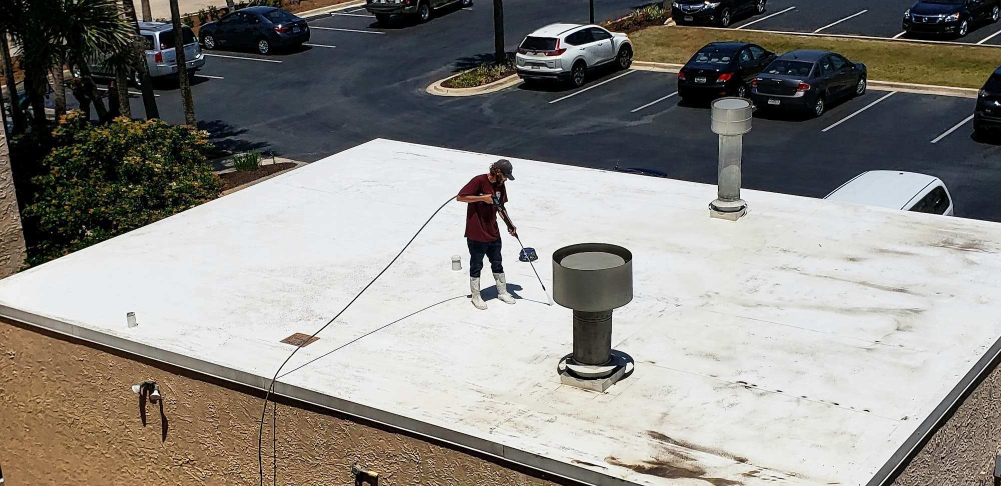 Roof Replacement | German Roofing